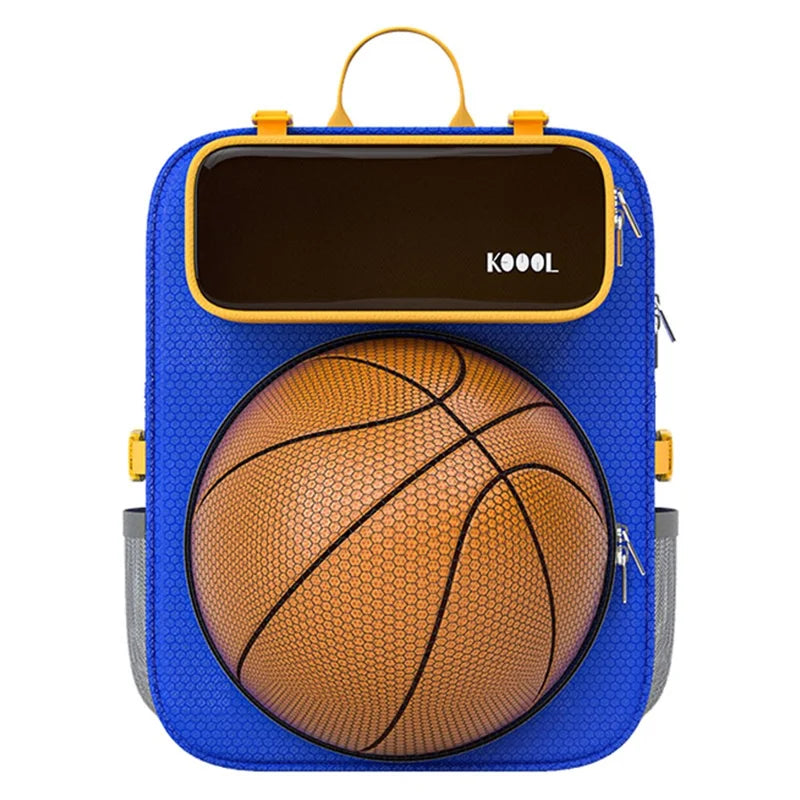 NEW KOOOL K37 Basketball Training Kids Backpack Soccer Football Bag wi – The Warehouse Liquidation