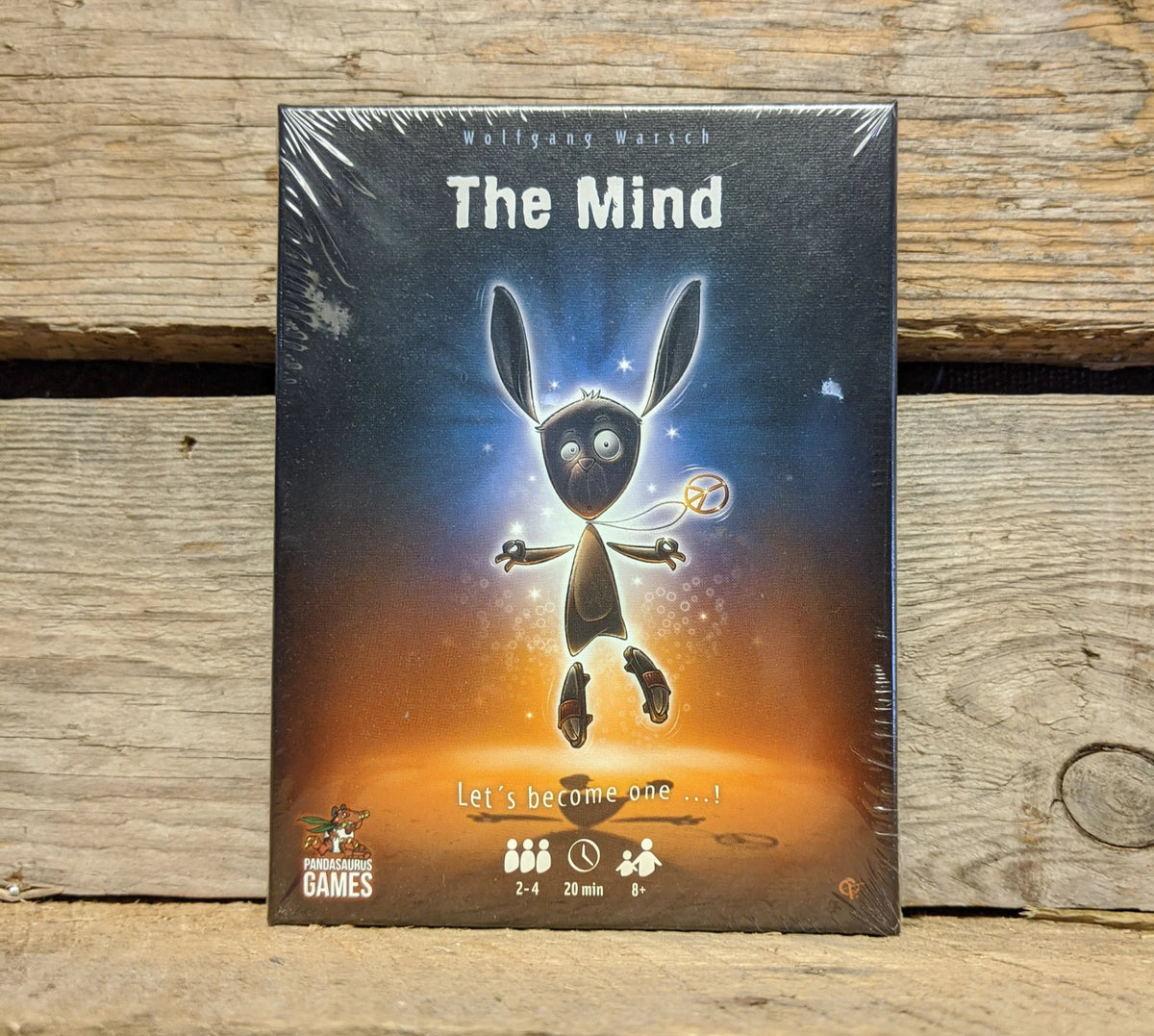 NEW "The Mind" Board Game – The Warehouse Liquidation