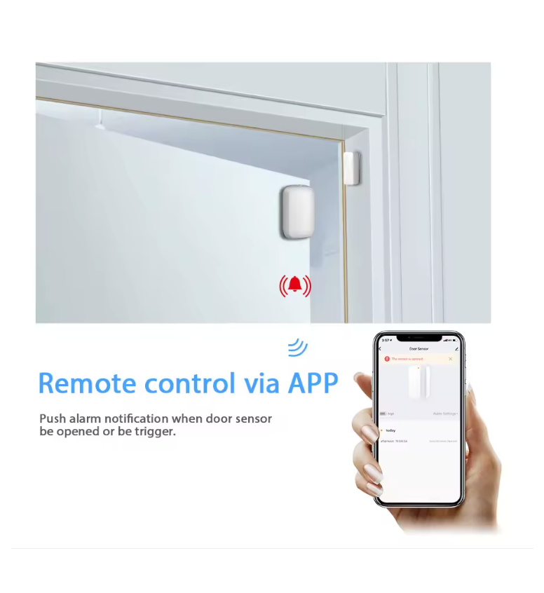 New Ewelink Zigbee Door Window Sensor Door Contact Sensor Ewelink Smar The Warehouse Liquidation