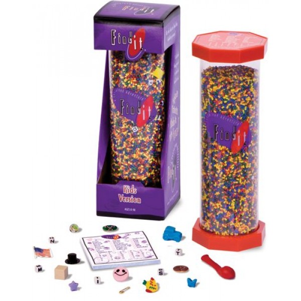 Brand new in box Find It Kids Version Game! Play Solo or Together Play ...