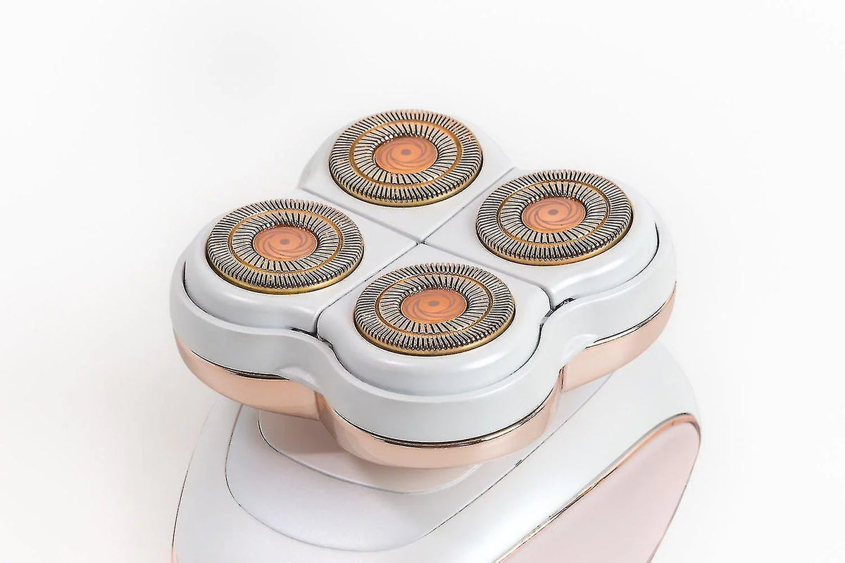 New Finishing Touch 18k gold plated rechargeable Flawless Legs Women's ...