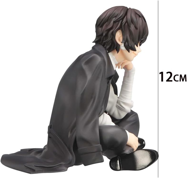 NEW Nakahara Chuuya Figures Dazai Osamu Noodles Press Anime Figure Sta ...