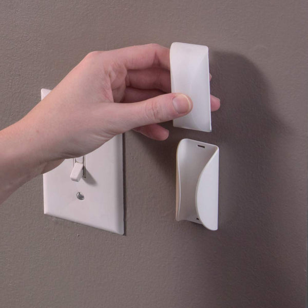 NEW Beams MB500 Wireless Battery Powered LED Nightlight, 2-Pack, White ...