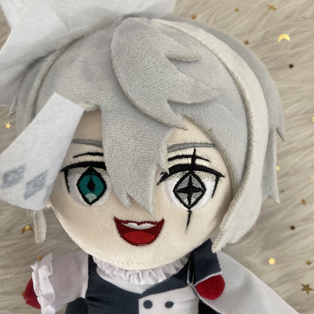 NEW KWJTOY Bungo Stray Dogs Plushies Chuuya Nakahara/Ranpo Edogawa/Daz ...