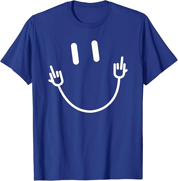 NEW ODFSND Power Socket Smile Middle Finger Hand Icon Meme Electrician ...