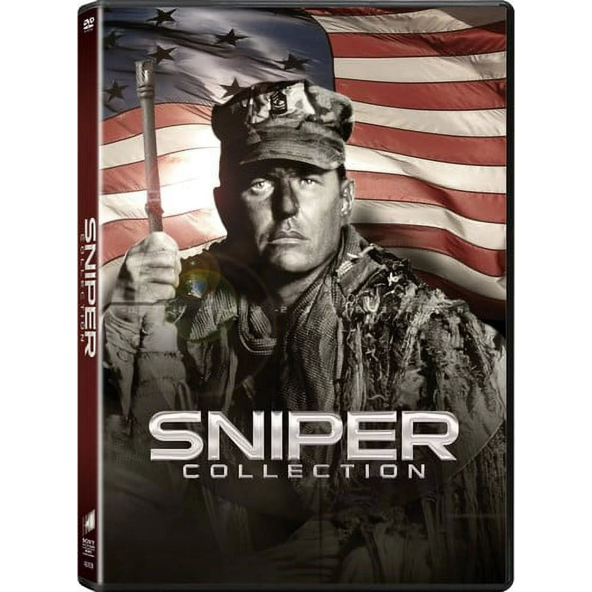 NEW Sony Pictures Entertainment Sniper Collection (DVD) – The Warehouse ...