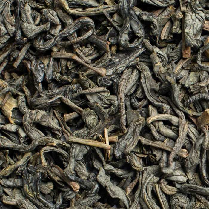 NEW Pluck Teas Organic Fields of Green, BB: 09/27, 20 Tea Bag Jar – The ...