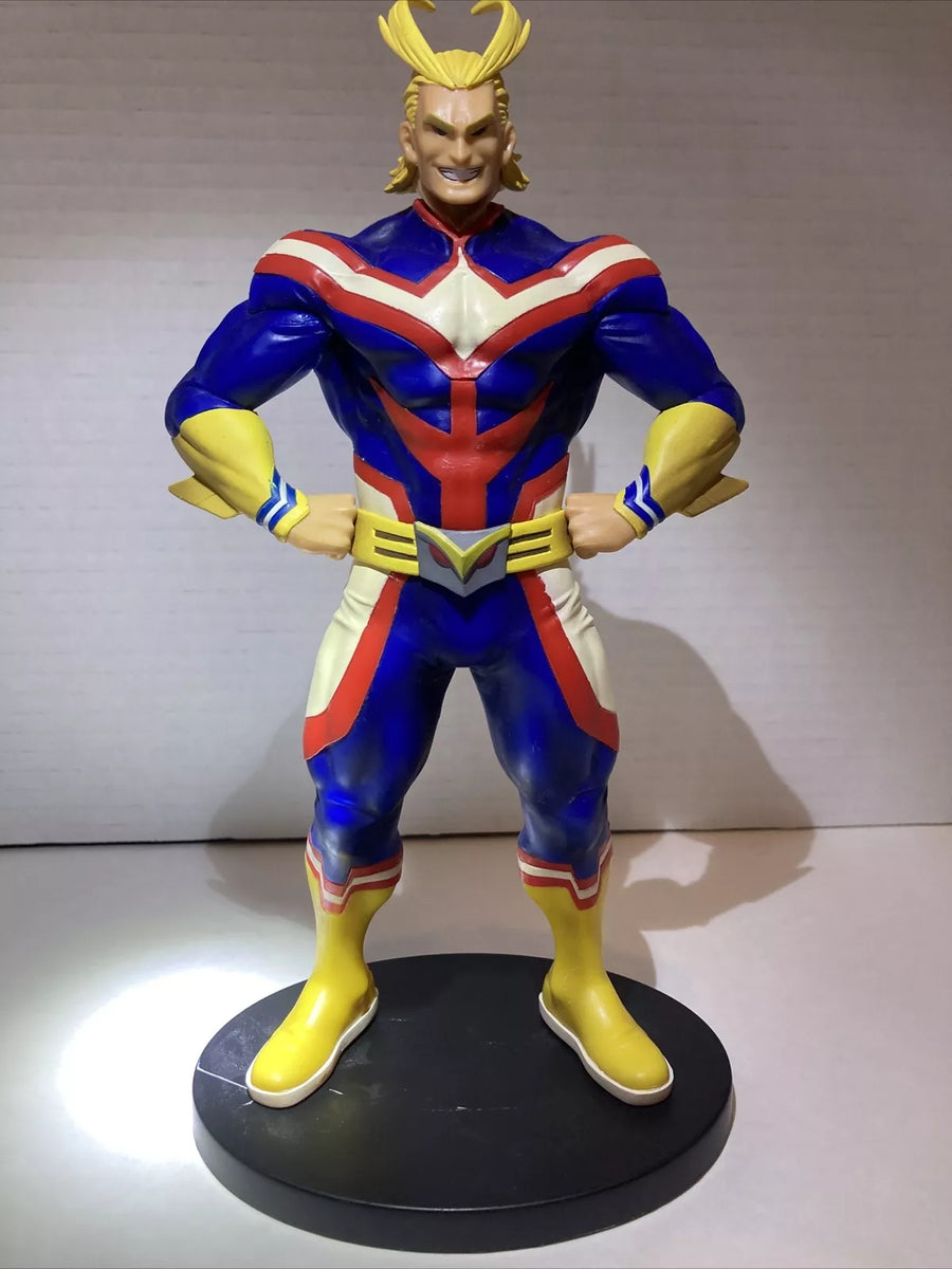 New My Hero Academia All Might 8 1/2 inch action figure tall Doll – The ...
