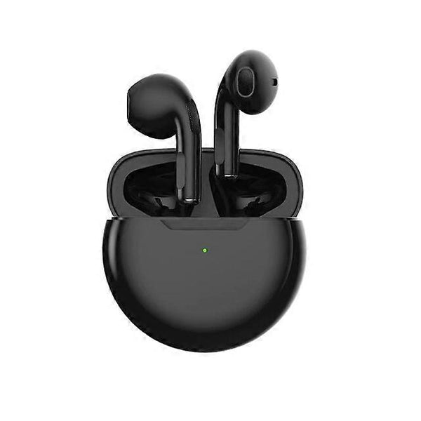 New Air Pro 6 TWS True Wireless Earbuds Compatible for Apple iPhone Xi ...
