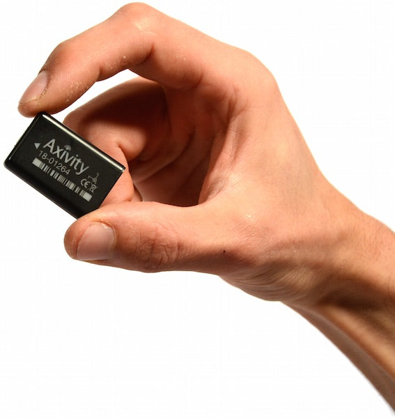 New Axivity AX3 Smart Watch Tracker with real-time quartz clock & temp ...