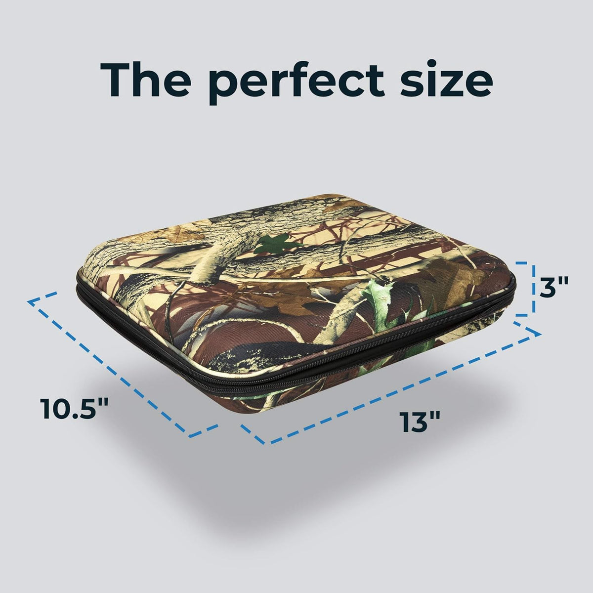 New BevPod Ultra Slim Cooler - Leak-proof 3 x 11 x 14" Small Mini Cool ...