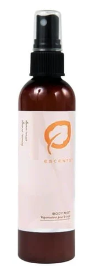 New Body Mist Focus 125ml by Escents, relieves stress and fatigue, whi ...