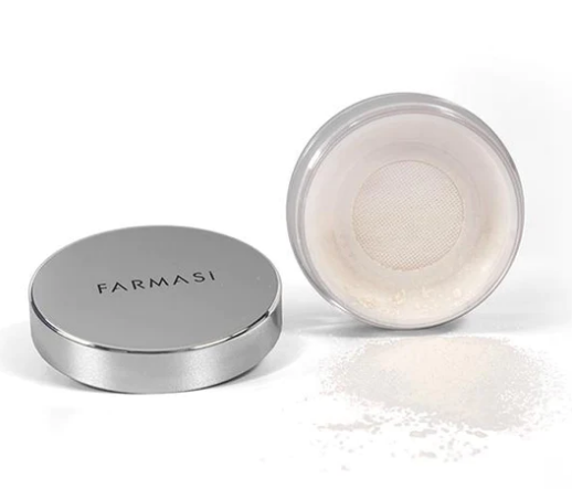 NEW Farmasi - Translucent Loose Setting Powder - 5g Retails $22+ – The ...
