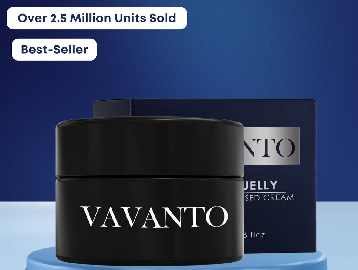 NEW Retails $60 VAVANTO GROWTH JELLY – The Warehouse Liquidation