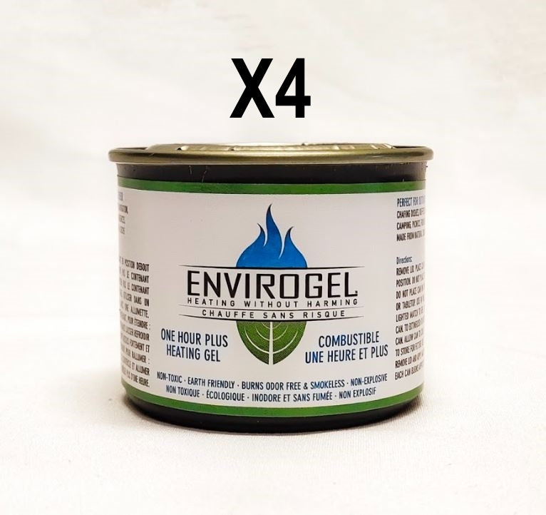 New EnviroGel Heating Gel One Hour Heating Gel! Perfect for outdoor ...