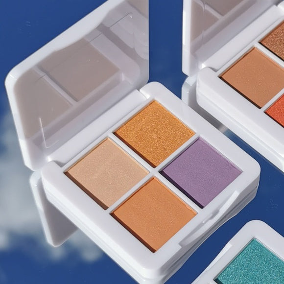 New Estate Mini Pigment Palette Just A Taste In Peach Punch! Retails ...