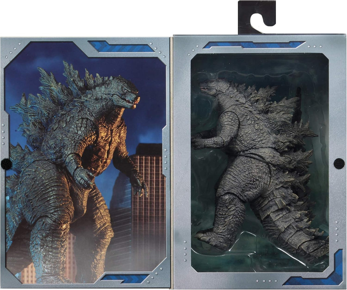 New 12 Inch Godzilla King of Monsters Action Figure – Godzilla, fully ...