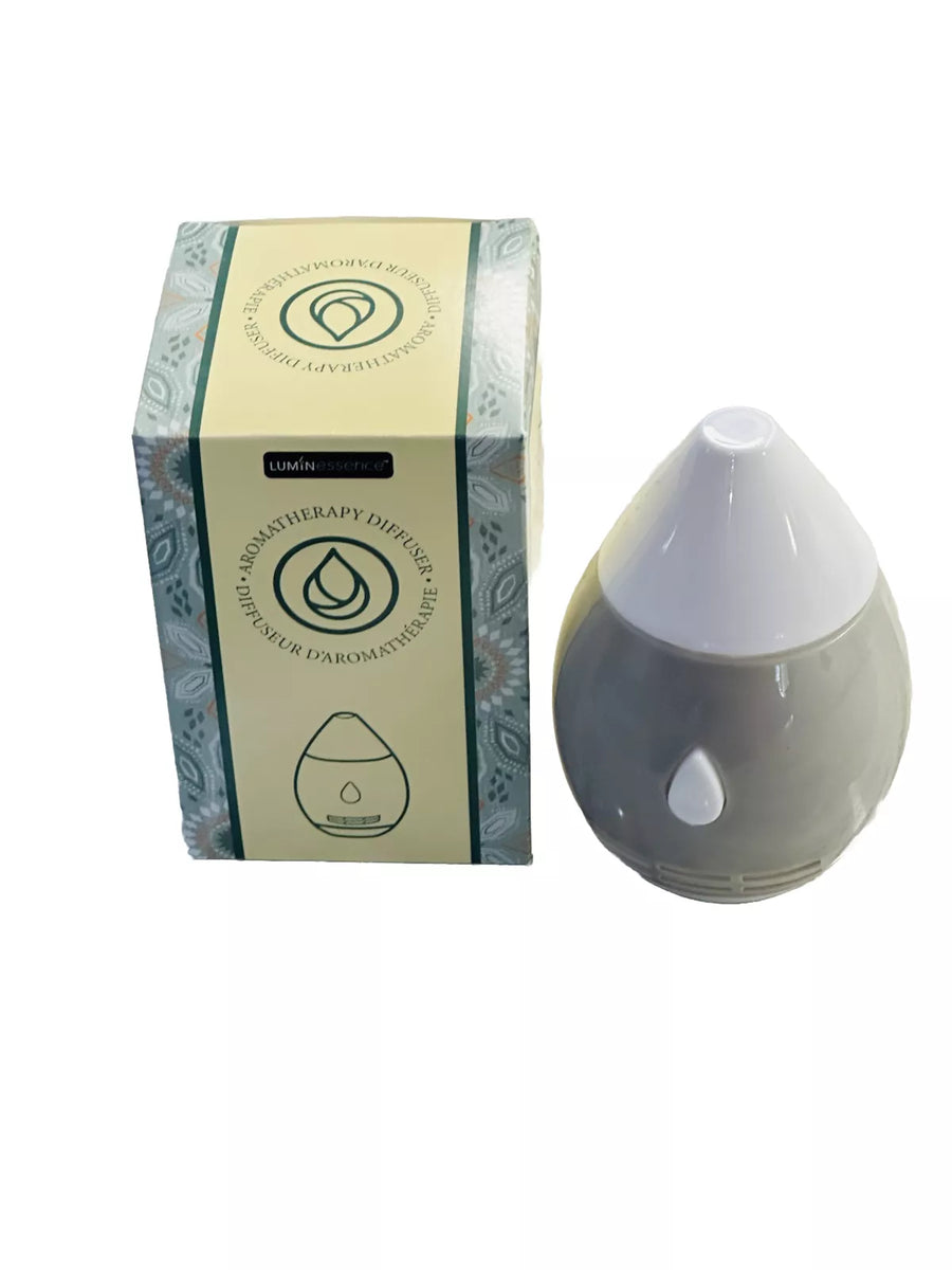 New in box! Luminessence Aromatherapy Diffuser Waterless Essential Oil ...