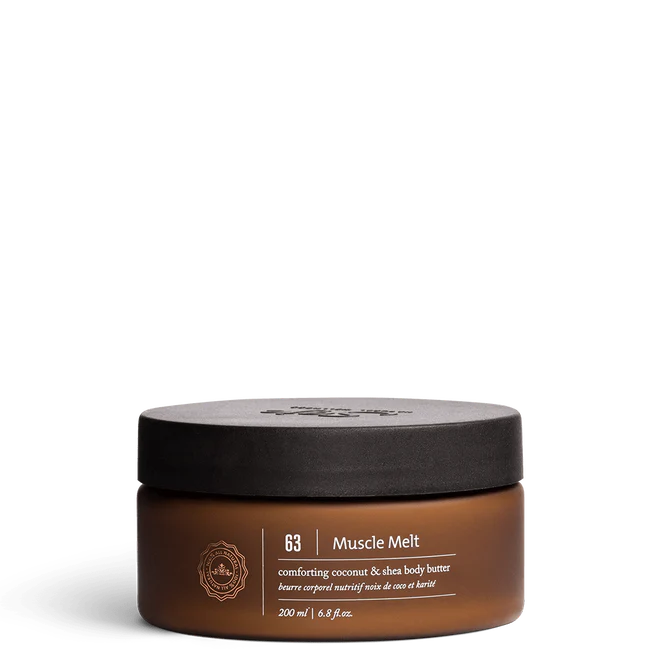 New Saje Muscle Melt COMFORTING COCONUT & SHEA BODY BUTTER, Retails $2 ...