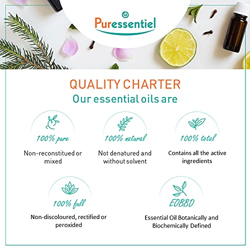New Puressentiel Essential Oils for Diffusion, Provence, 30 ml – The ...