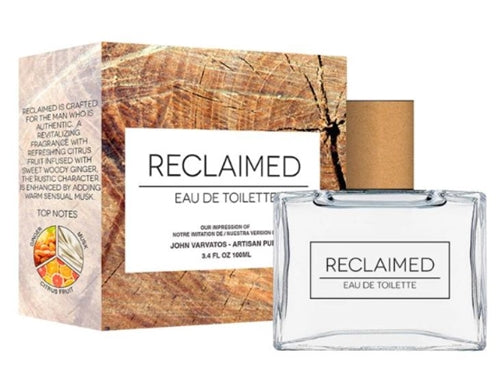 New Reclaimed For Men By Preferred Fragrance Inspired By ARTISAN PURE ...