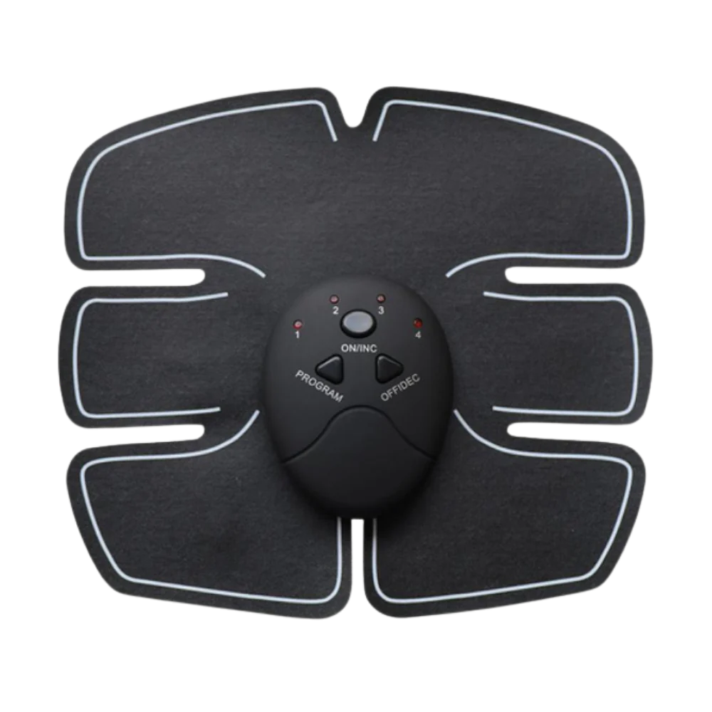 NEW Revolutionary Abdominal Muscle Stimulator – The Warehouse Liquidation