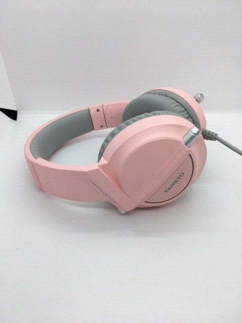 NEW Vankyo CM6000 Commander Gaming Headset, connect to PC's, mobile de ...