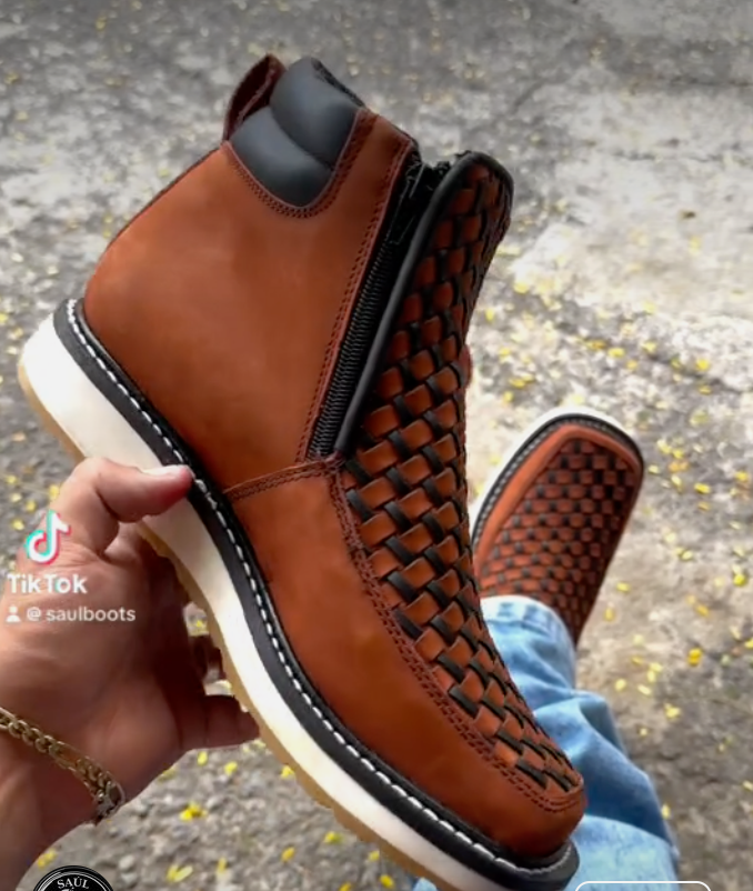 New Men's Saul Boots Dupes, Sz 11 – The Warehouse Liquidation