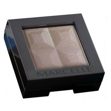 New Marcelle Monochromatic Eyeshadow Quad, Taupetation – The Warehouse ...