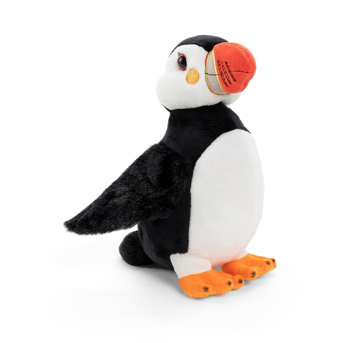 New with tags! Telus Puffin 8" Plushie – The Warehouse Liquidation
