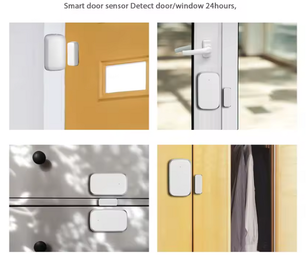 New Ewelink Zigbee Doorwindow Sensor Door Contact Sensor Ewelink Smar
