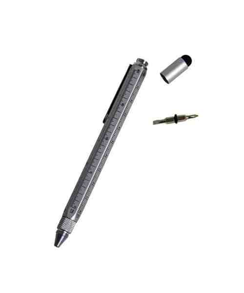 6 in 1 Tech Tool Pen – Sharper Image! – The Warehouse Liquidation