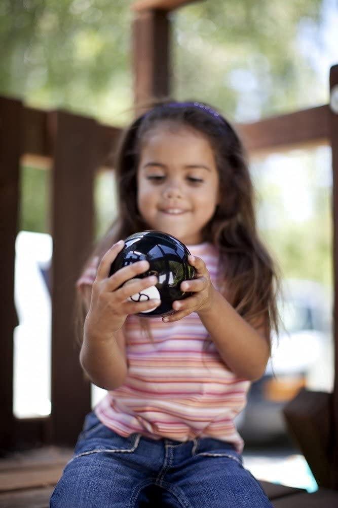 New Mattel Games Magic 8 Ball Original Fortune-Telling Ball – English ...