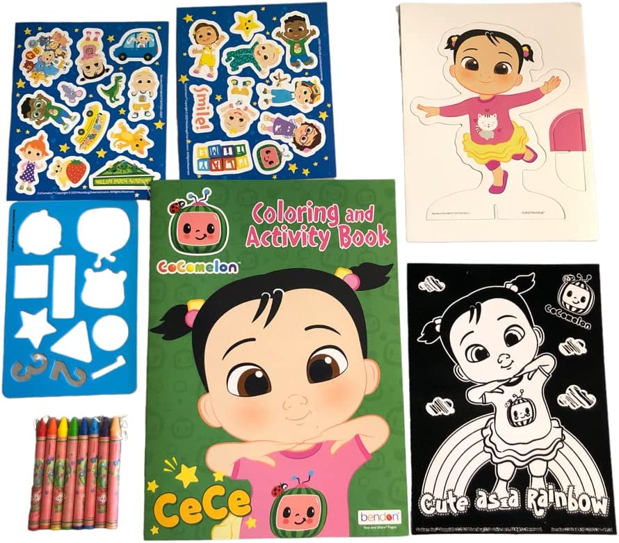 Cocomelon Surprise Play Pack, Grab & Go Blind Bag, large! CoCocomelon ...