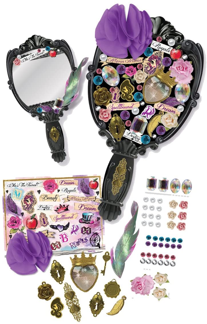 Ever After High Collage Mirror Kit! Fashion Angels Ever After High Col ...