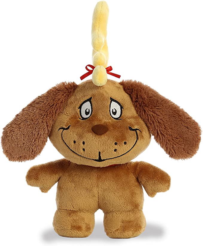 New Aurora World® Max Dood Plush Toy, Dr Seuss, 12 inch! From the clas ...