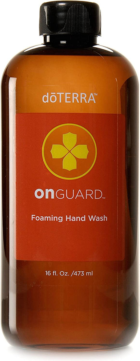 New doTERRA On Guard Foaming Hand Wash Refill 16 oz! Retails $65+ – The ...