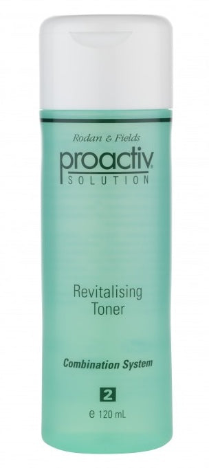New Revitalizing Toner - Proactiv Solution - 120 mL – The Warehouse ...