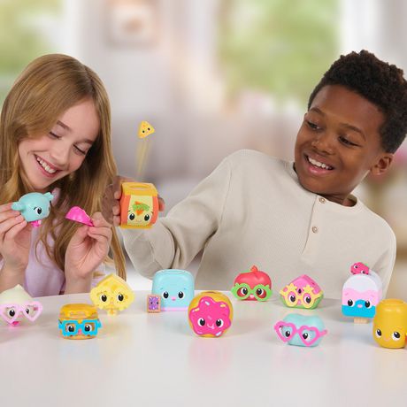 New My Squishy Littles Snack Pack Multipack, 2 Characters Included ...