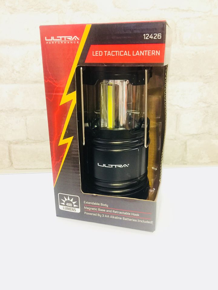Ultra Performance LED Tactical Lantern! – The Warehouse Liquidation