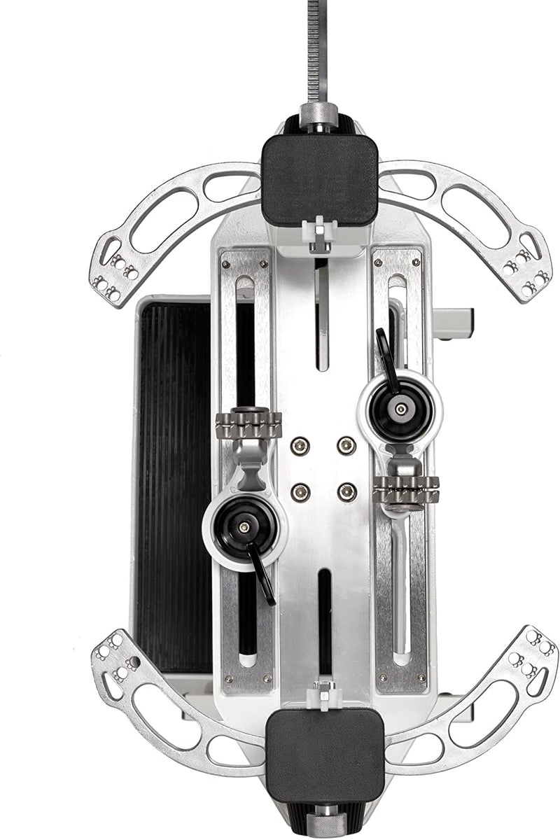 New in box! Tourna 300-CS Crank Stringing Machine! Crank Stringing Mac ...