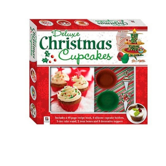 New Hinkler Deluxe Christmas Cupcakes Kit! – The Warehouse Liquidation